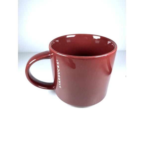 Starbucks | Kitchen | Starbucks Ceramic Stackable 23 Coffee Mug Tea Cup ...